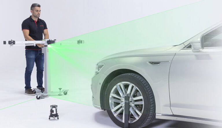 Mobile Windscreen Recalibration | Wellington | Supreme Screens